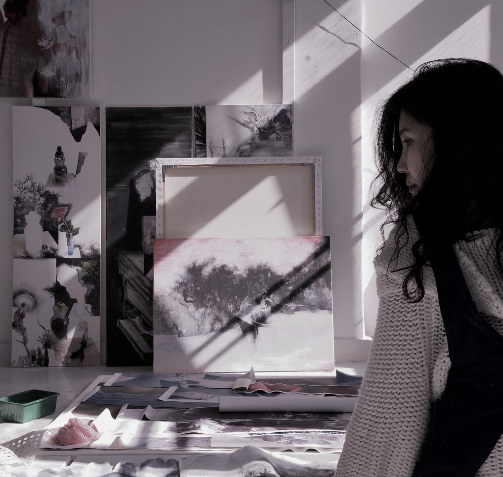 About – Visual Artist